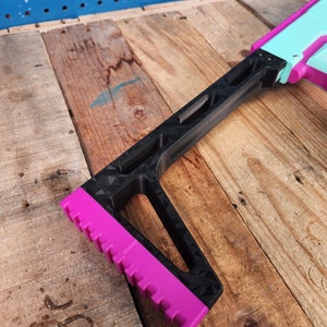 KIT - XFA1 SMG Mech Micro Blaster 3dprinted - Etsy