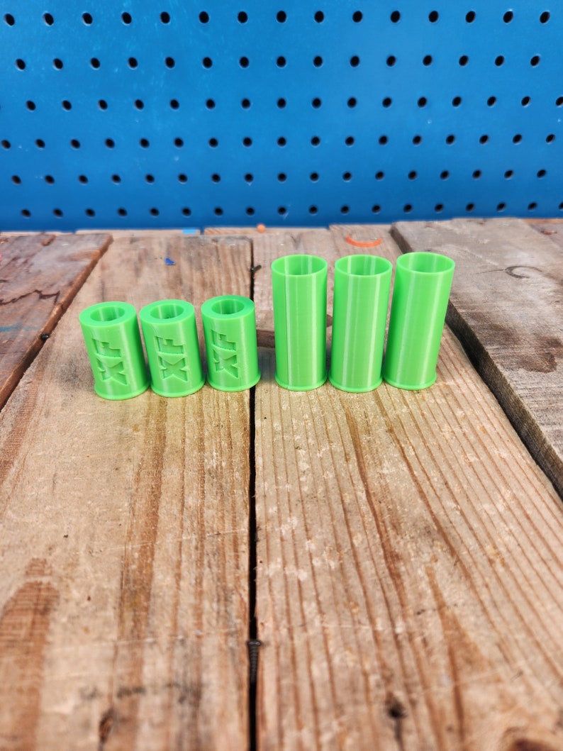 Rival Pilot MEGA Short/long Dart Shells - Etsy