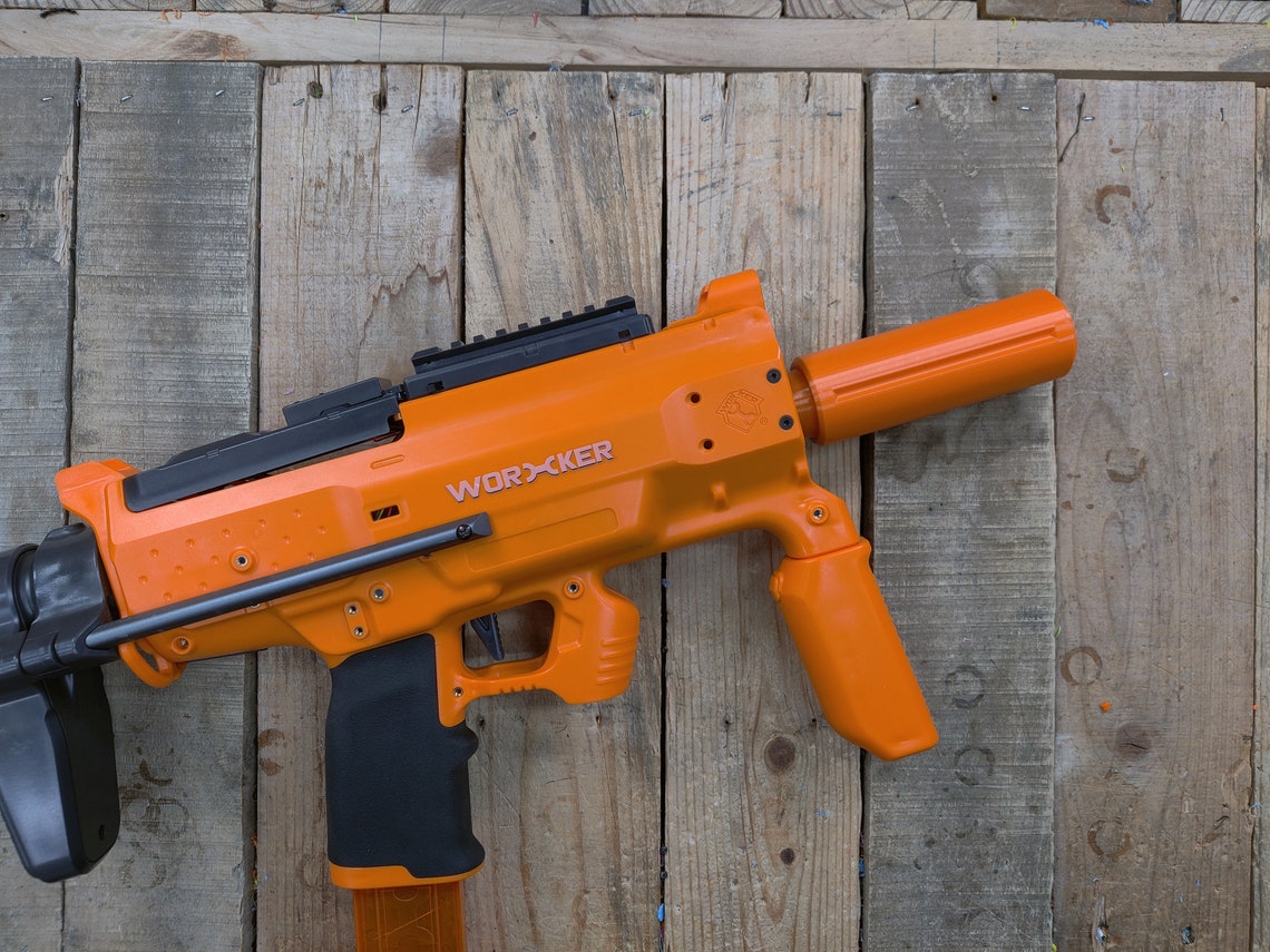 Worker Phoenix 2.0 Suppressor - Etsy