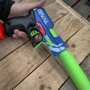 Nerf Knockout Inline Clip Conversion Kit - Etsy