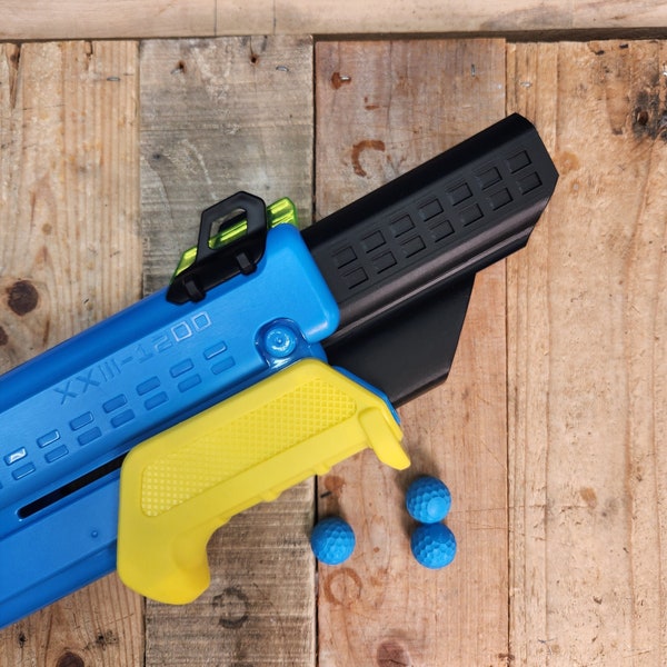 Nerf Pathfinder Mod - Etsy