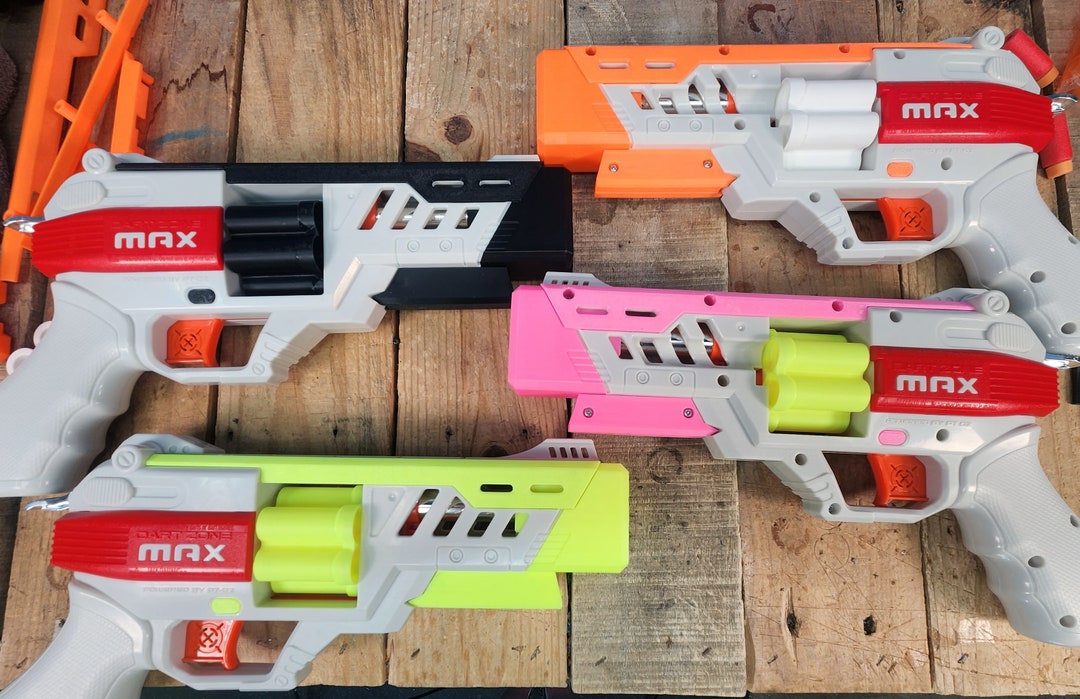 Dartzone Outlaw Body Mod Kit - Etsy