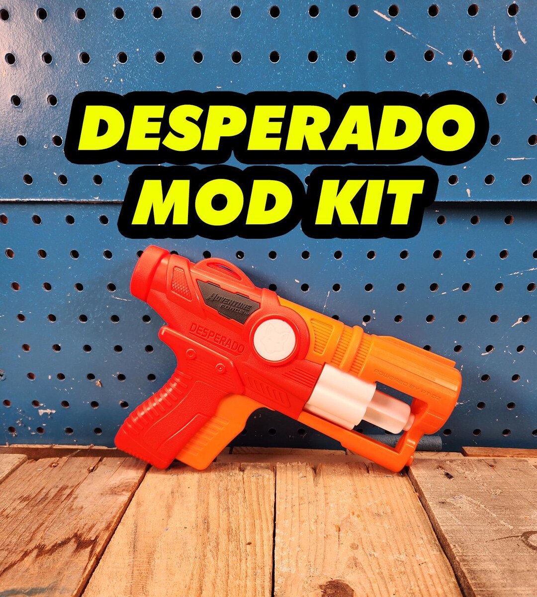 Desperado Mod Kit - Adventure Force - Etsy