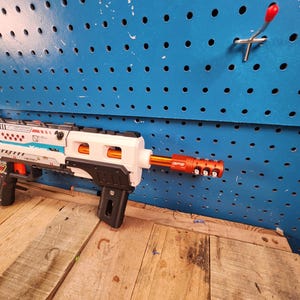 Pump Kit Mod Xshot Pro Fury X - Etsy