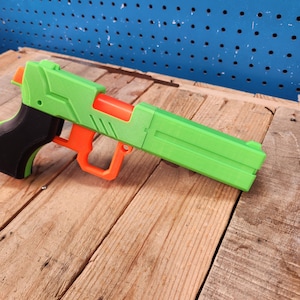 Type 2 - Micro 2.0 Reshell Gencomegawerks Xshot Blaster Reshell Type 1 ...