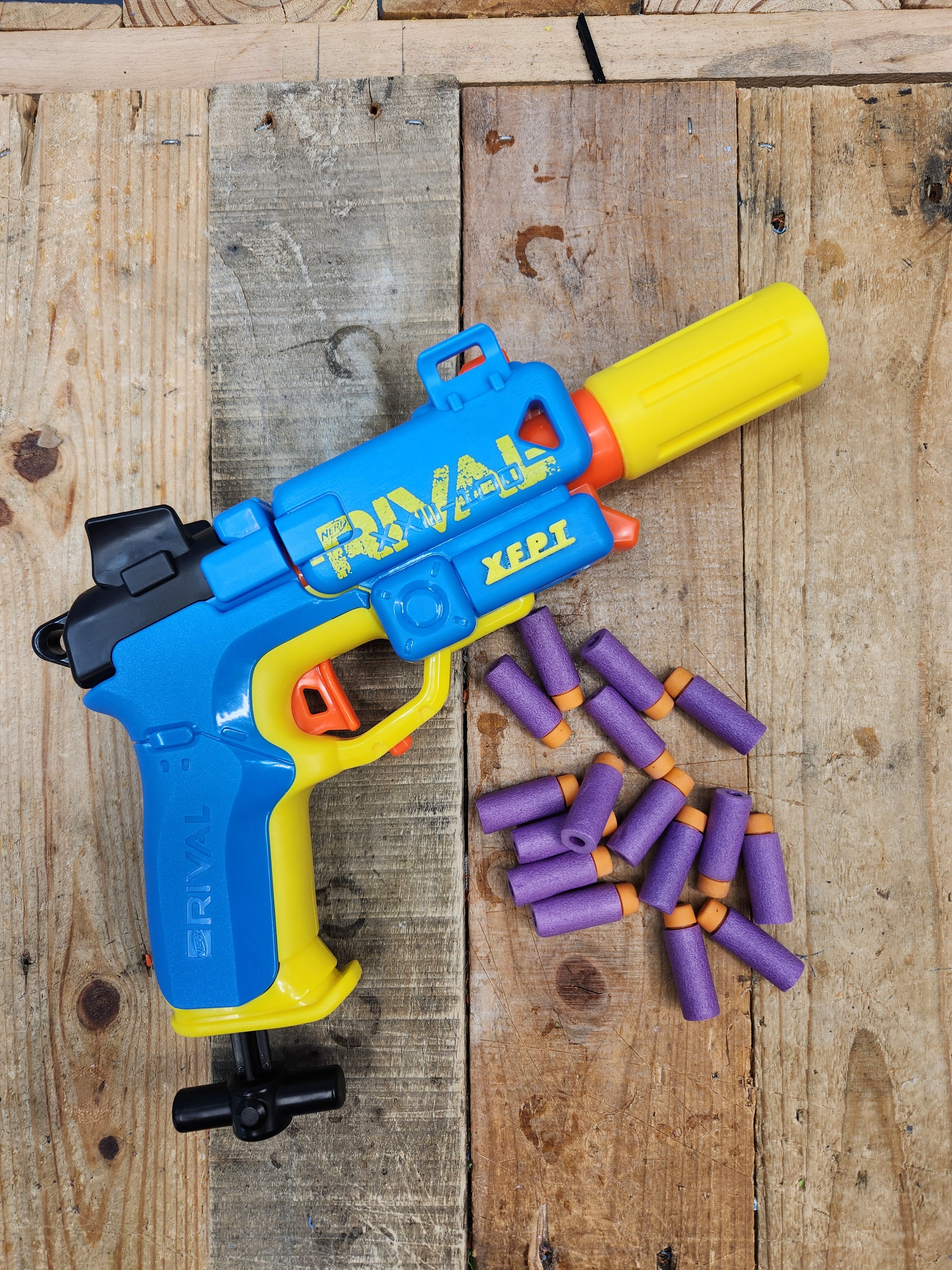 Nerf Rival Pilot Xxiii-100 | lupon.gov.ph