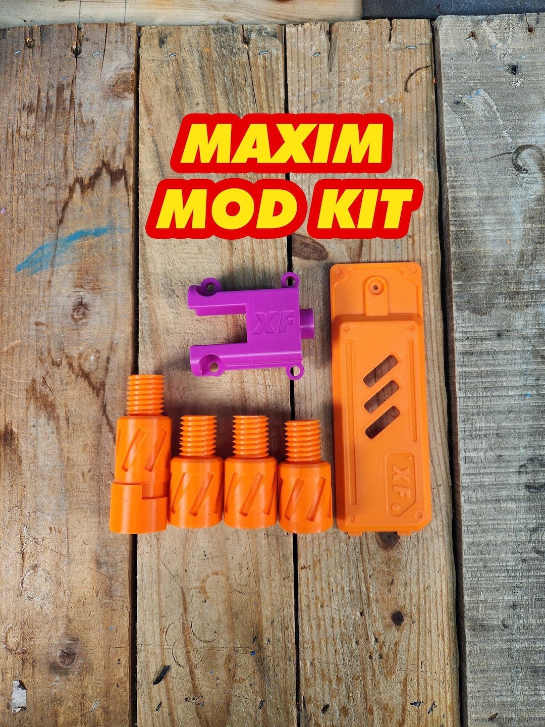 AF Maxim Pro Mod Kit - Etsy