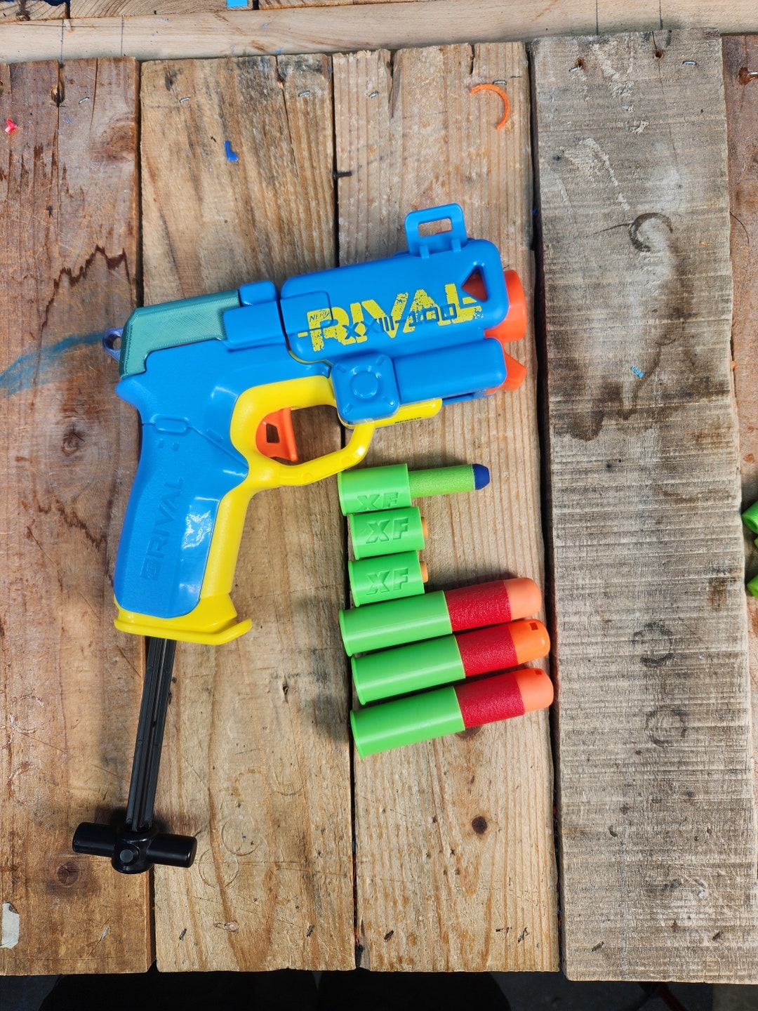 Rival Pilot MEGA Short/long Dart Shells - Etsy