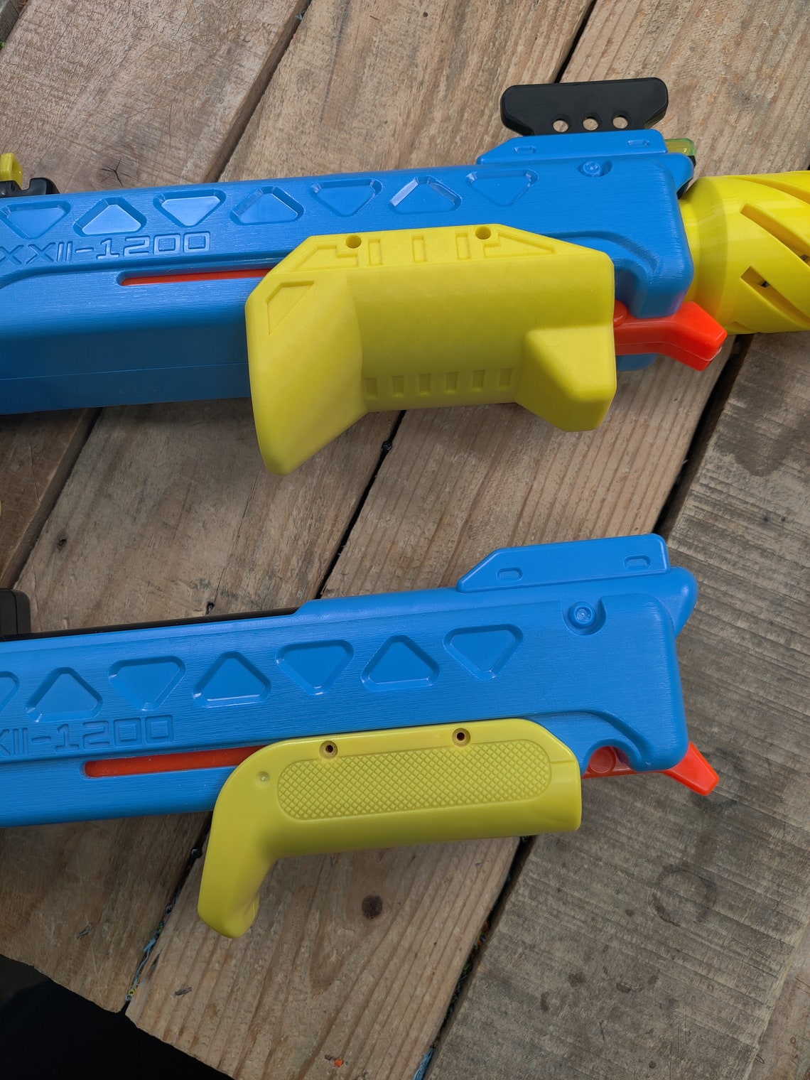 Nerf Rival Pathfinder Pump Grip - Etsy