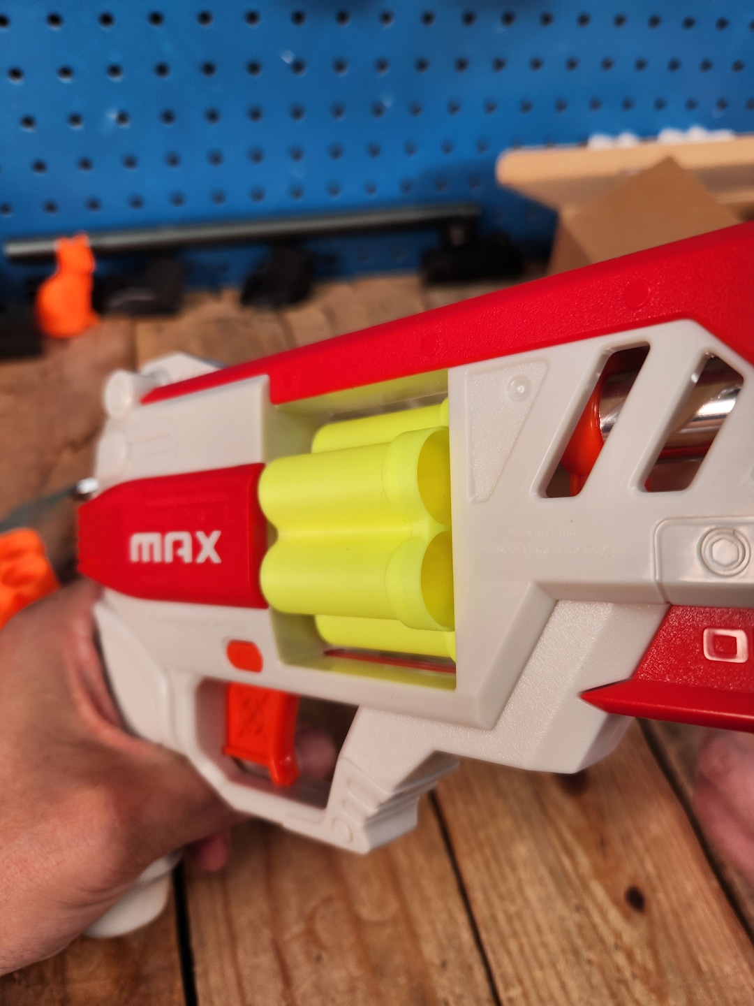 Dartzone Outlaw Cylinder Mod - Etsy