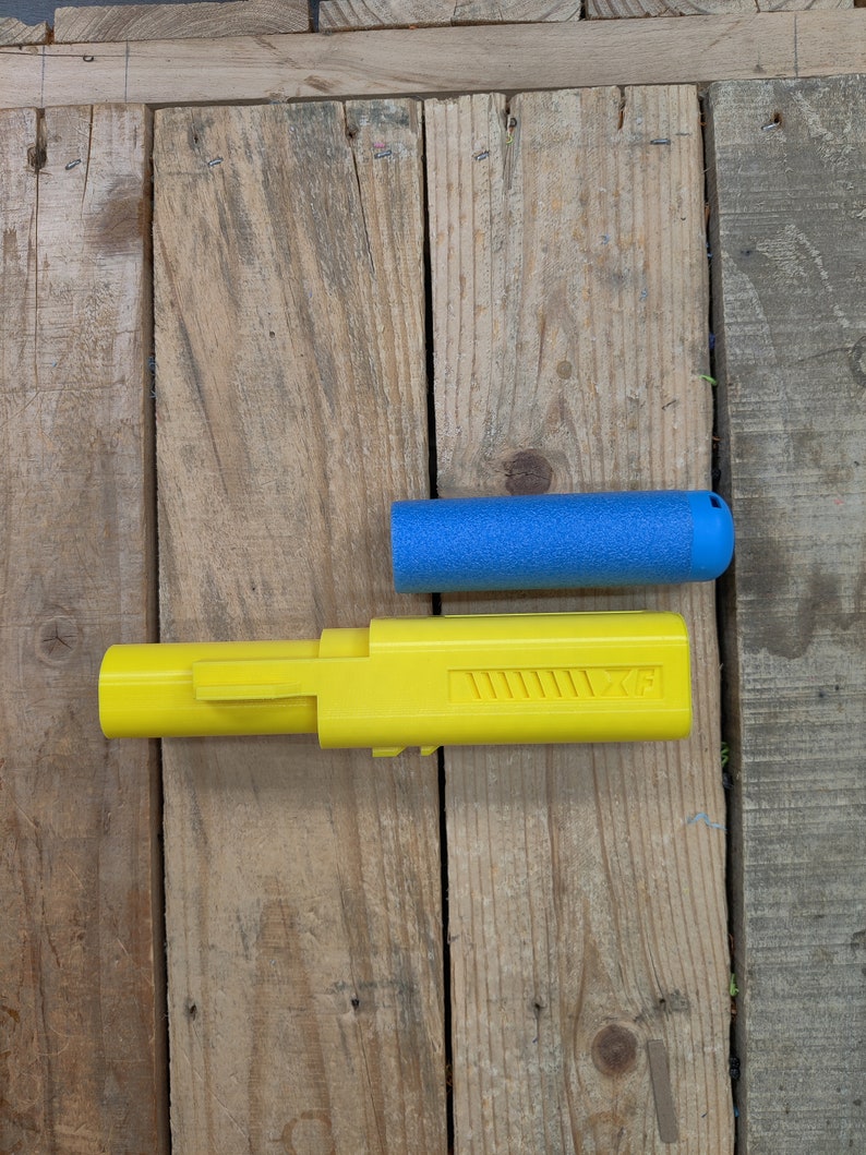 Nerf Rival Fate MEGA XL MOD - Etsy