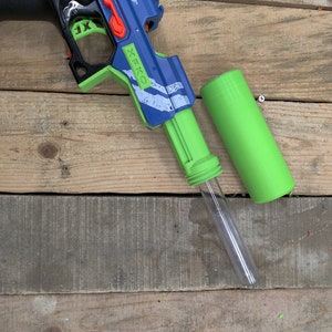 Nerf Knockout Inline Clip Conversion Kit - Etsy