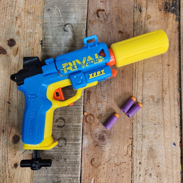 Nerf Svg - Etsy
