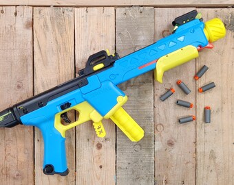 Nerf Saturn | Etsy