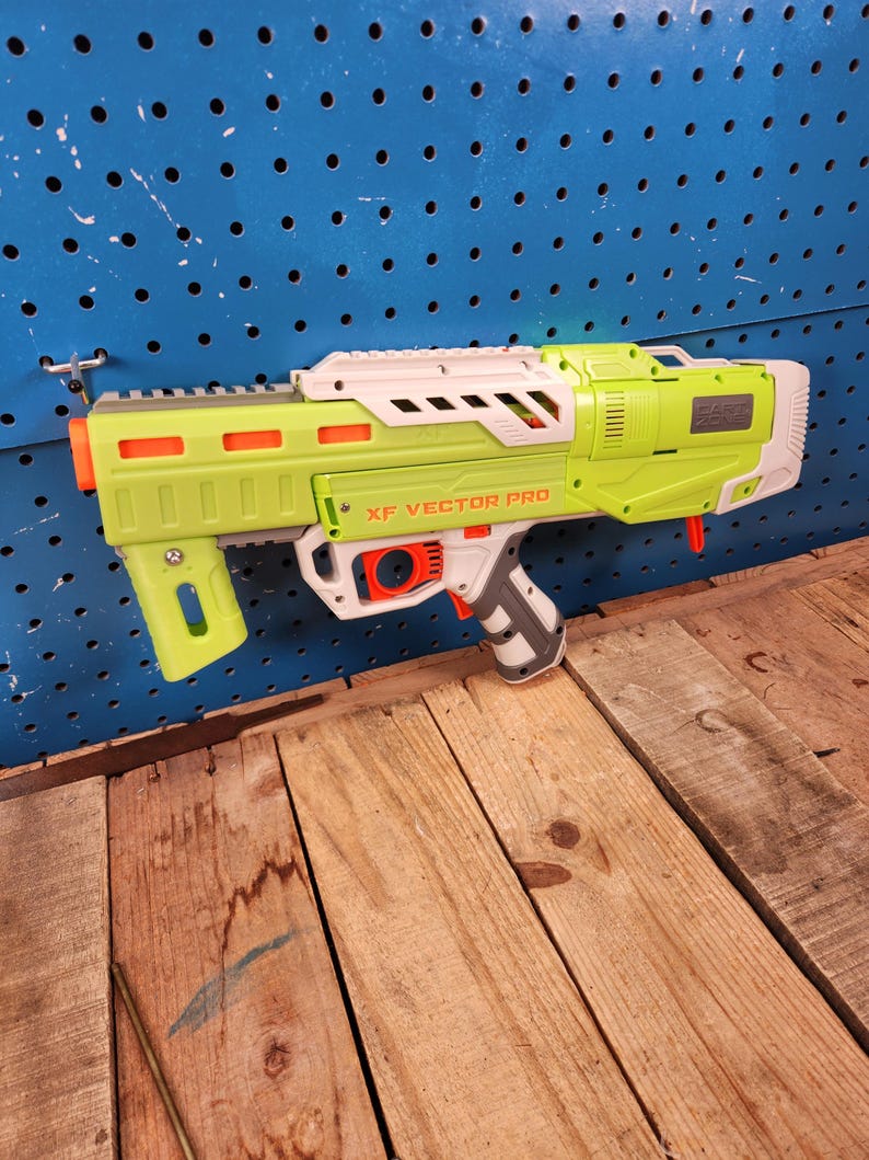 XF Dart Zone Vector Pro Body Kit Mod - Etsy