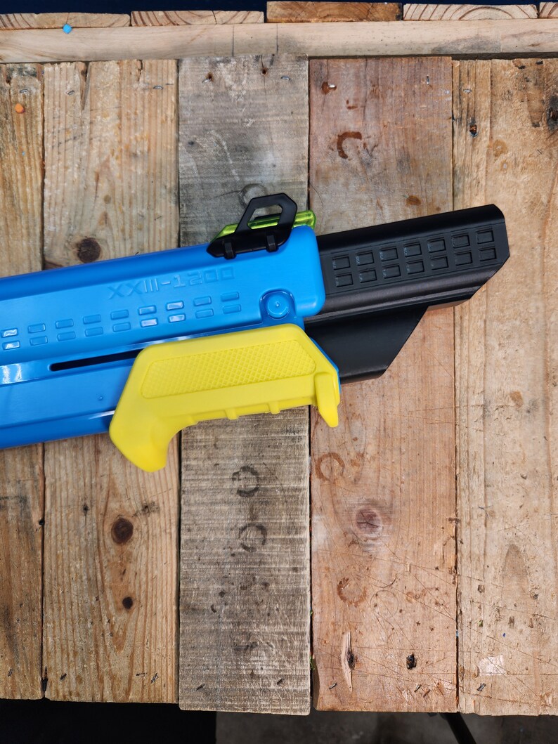 Nerf Rival Forerunner MOD Front Tip - Etsy