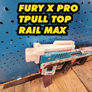 X-shot Pro Fury X Tpull Prime MAX Mod - Etsy