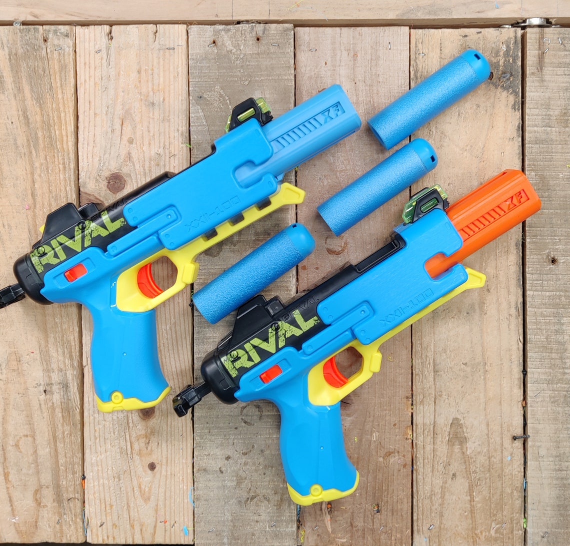 Nerf Rival Fate MEGA XL MOD - Etsy