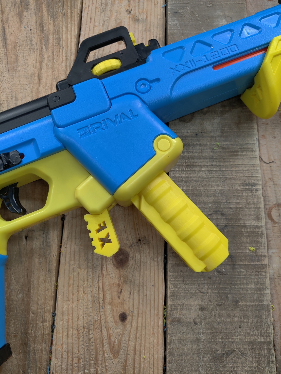 Nerf Rival Pathfinder Upgrade Kit SWEET - Etsy