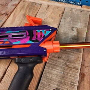 Nexus Pro X Barrel Quick Swap + Spring Spacers - Etsy