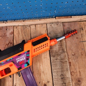 Aeon Pro X Barrel Quick Swap + Spring Spacers - Etsy