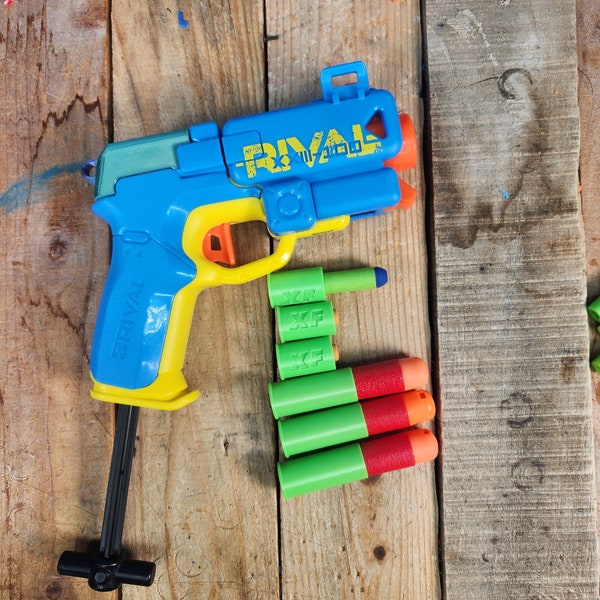 Nerf Rival Shells - Etsy