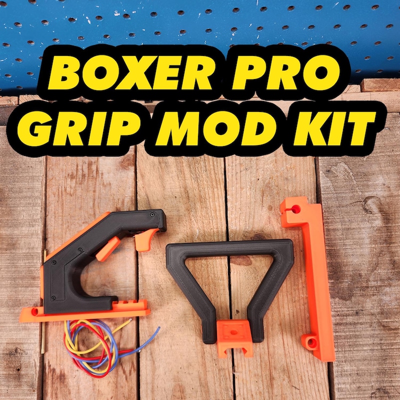 Customized Nerf Kit - Etsy