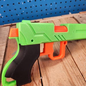 Type 2 - Micro 2.0 Reshell Gencomegawerks Xshot Printed Parts - Etsy