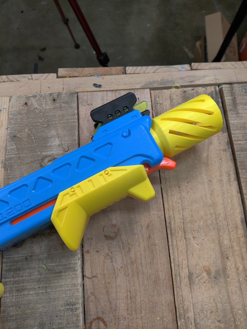 Nerf Rival Pathfinder Upgrade Kit - SWEET! - Etsy