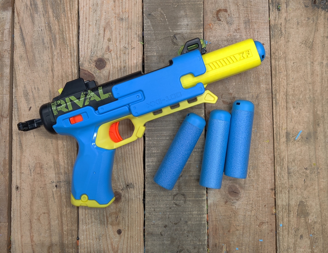 Nerf Rival Fate MEGA XL MOD - Etsy