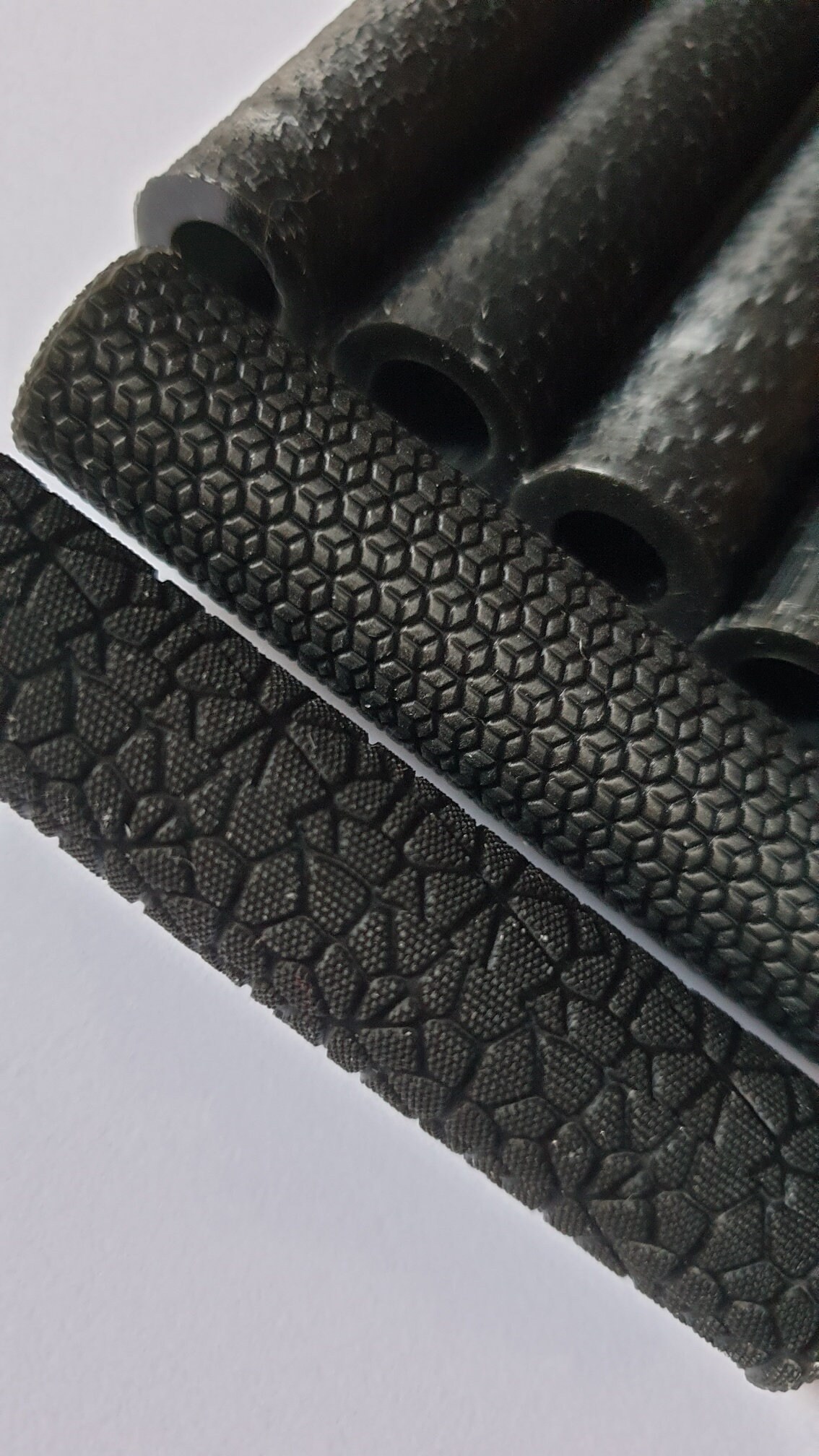 Small Cobblestone Roller / Metal Clay / Texture Tile / Texture | Etsy