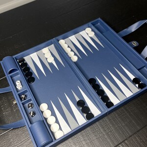 Backgammon Set - Etsy Canada