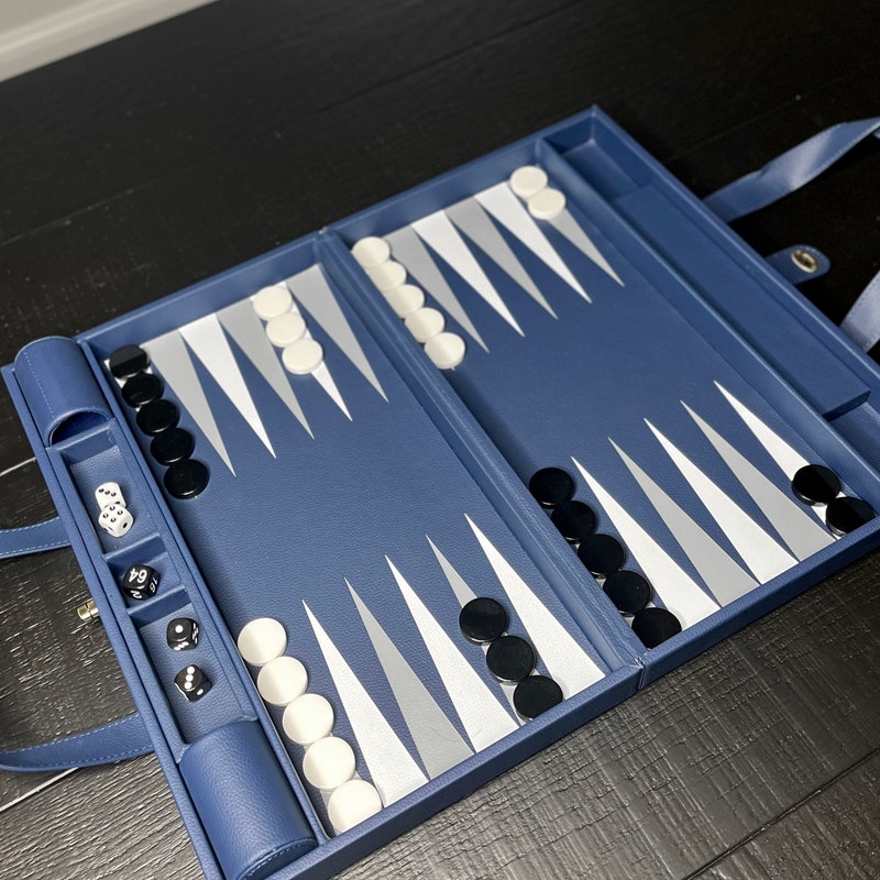 Vintage Backgammon - Etsy