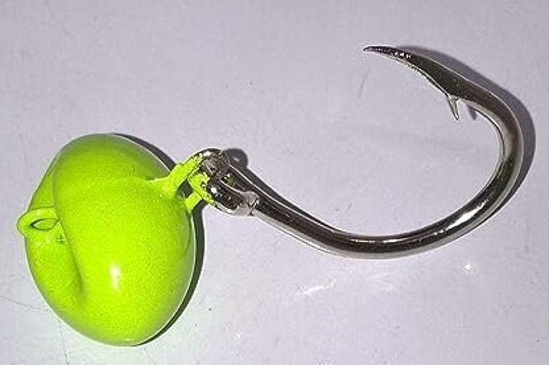 Swing Hook Football Jig Head 5 /pack XSTRONG Hooks - Etsy