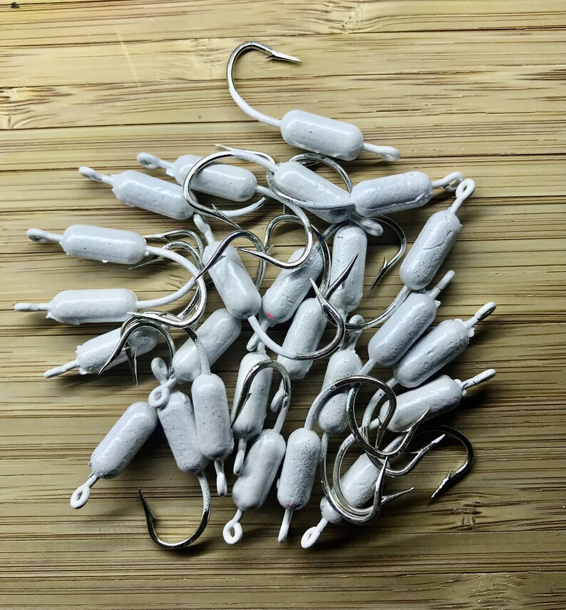 Yellowtail Snapper Drift Jigs - 25 Pack - Etsy