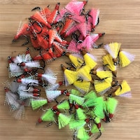 Pompano Goofy Jigs With Teaser 5 PACK - Etsy