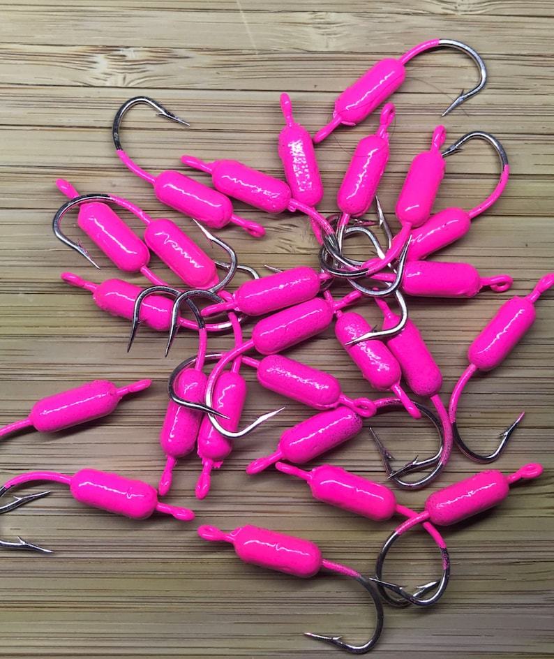 Yellowtail Snapper Drift Jigs - 25 Pack - Etsy