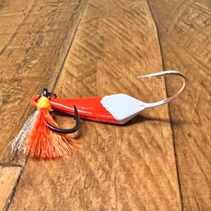 Pompano Goofy Jigs With Teaser 5 PACK - Etsy