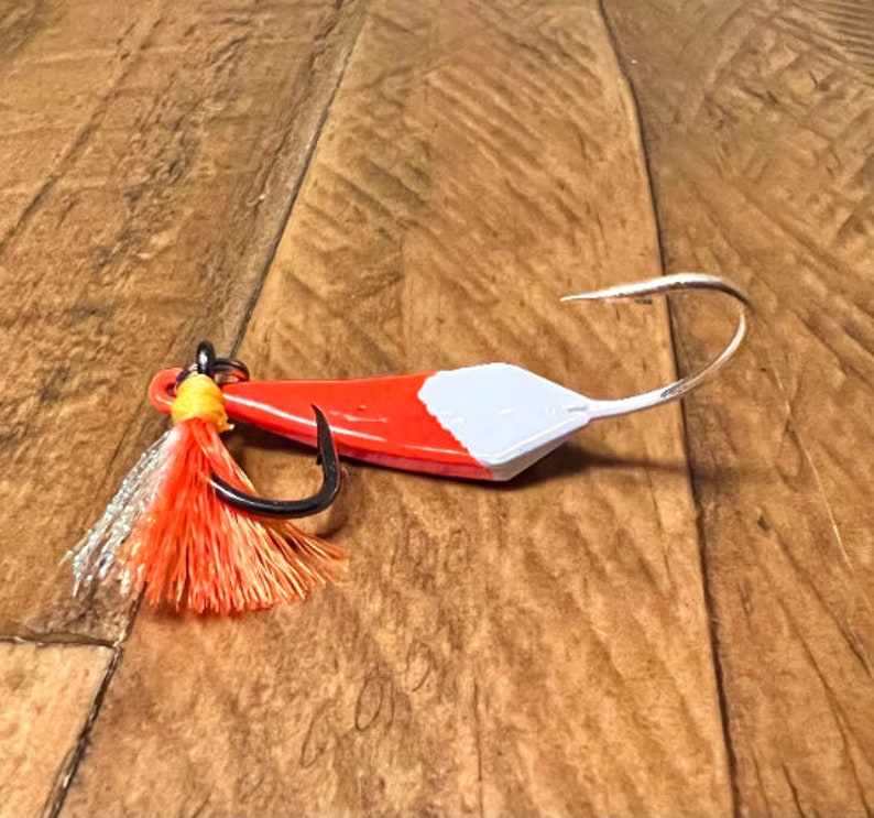 Pompano Goofy Jigs With Teaser 5 PACK - Etsy