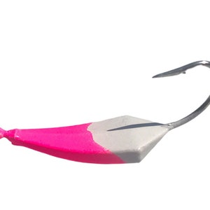 Pompano Goofy Jigs 10 Pack - Etsy