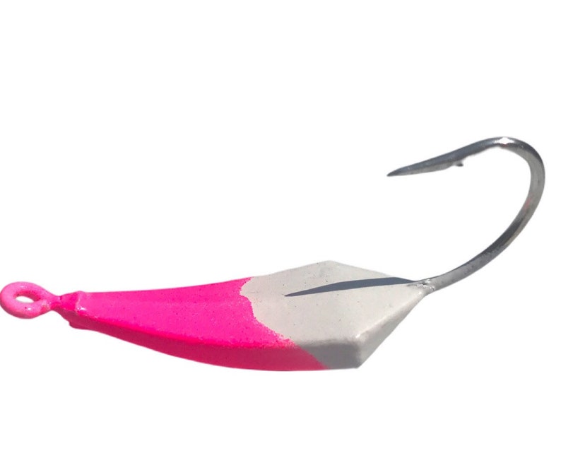 Pompano Goofy Jigs 10 Pack - Etsy