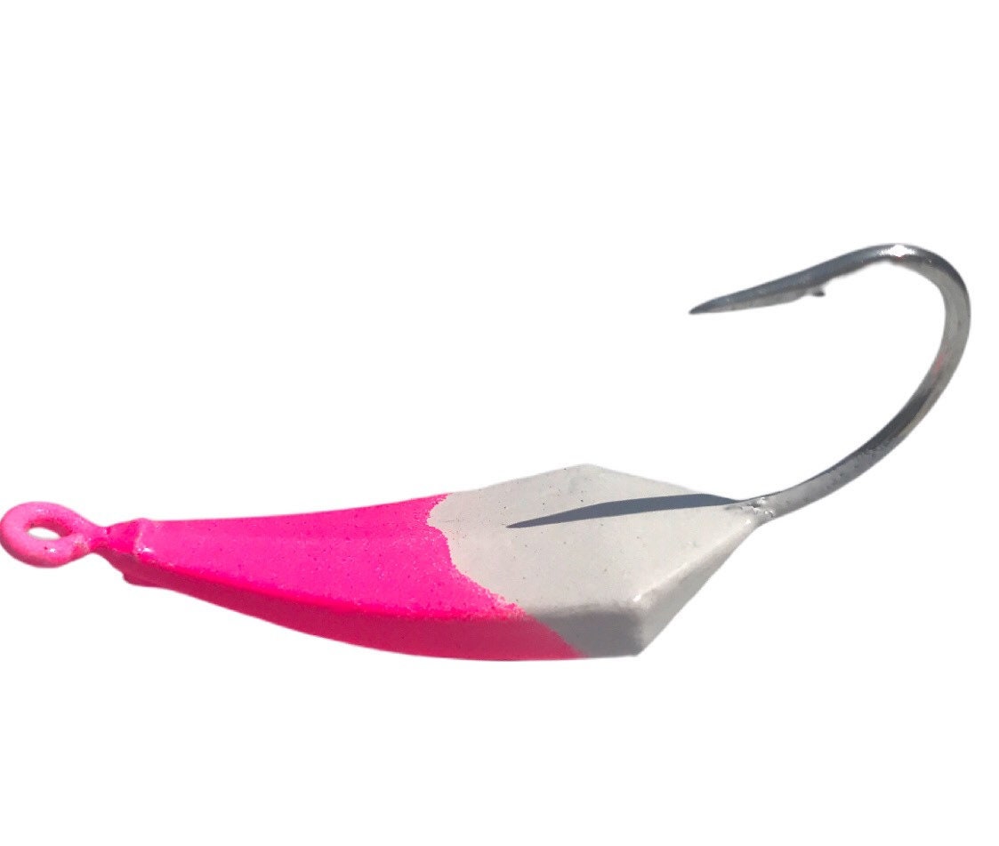 Pompano Goofy Jigs 10 Pack - Etsy