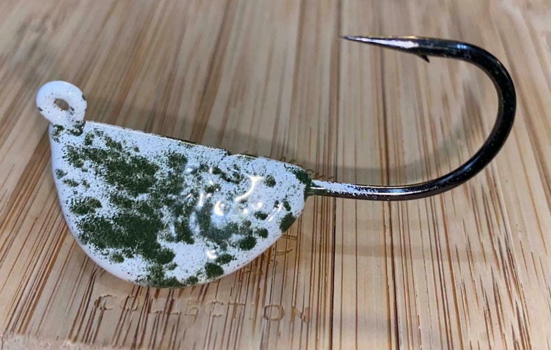 Tog Jigs - 8 Pack Fat Bottom Jigs - Etsy