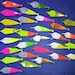 Pompano Goofy Jigs 10 Pack - Etsy