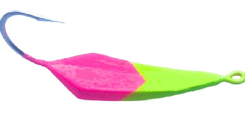 Pompano Goofy Jigs 10 Pack - Etsy