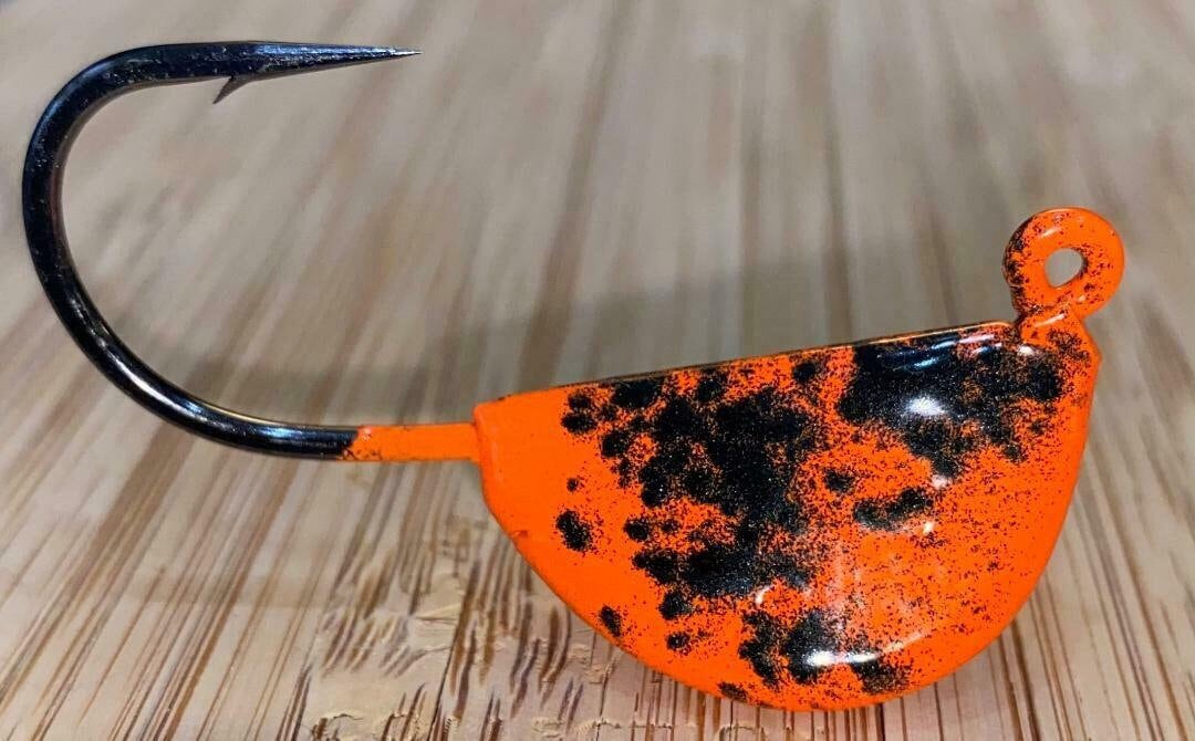 Tog Jigs - 8 Pack Fat Bottom Jigs - Etsy