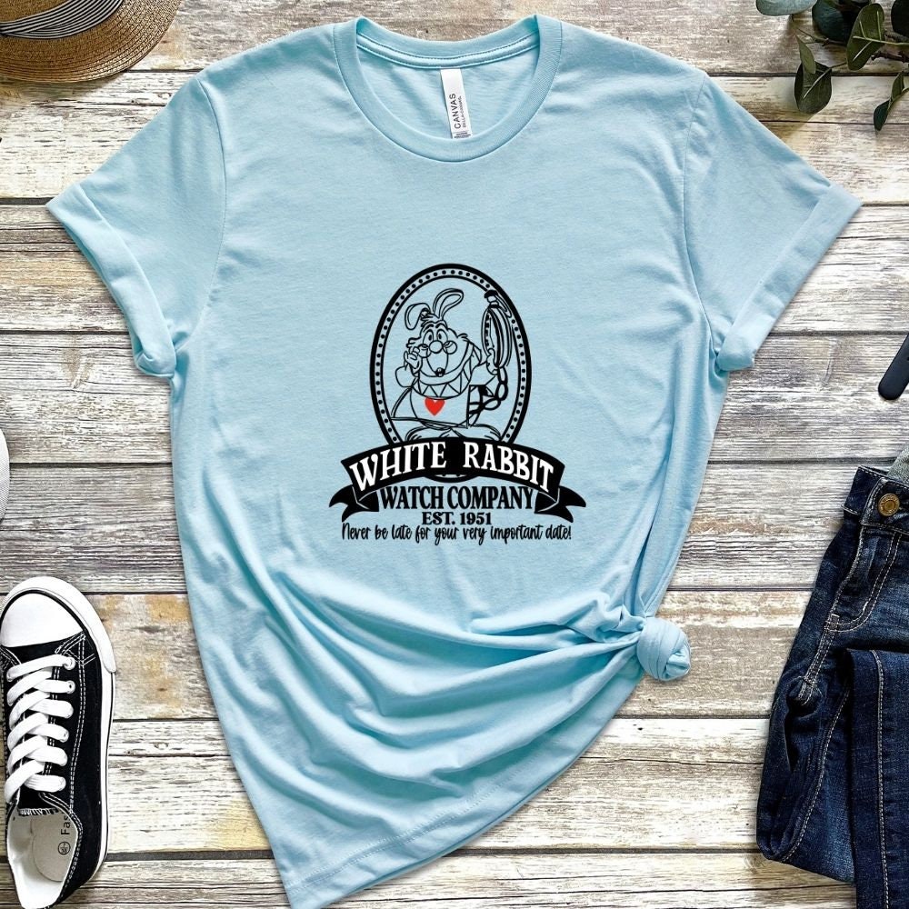 White Rabbit Watch Co. - Etsy