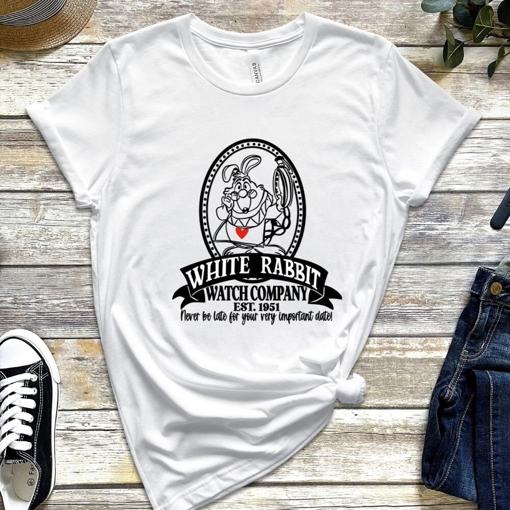 White Rabbit Watch Co. - Etsy