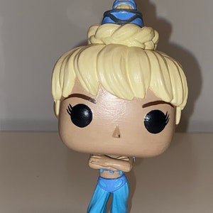 Phoebe as Genie Figurine - Etsy Australia
