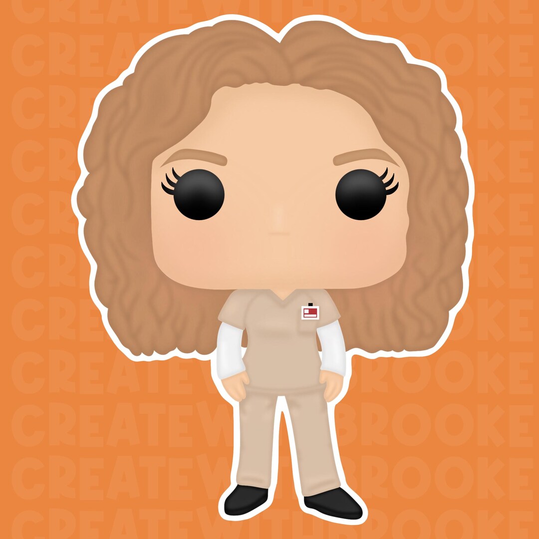 Nicky Nichols Custom Vinyl Figurine - Etsy
